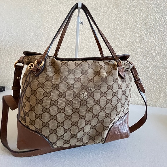 Gucci | Bags | Gucci Bree Shoulder Bag | Poshmark